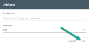 How to add a user in Google Search Console (Let your SEO do the work)